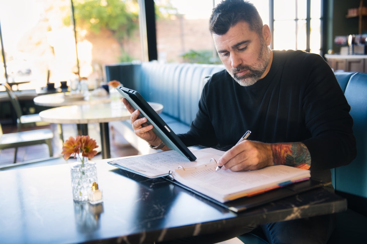 Services - Anthony Haskins