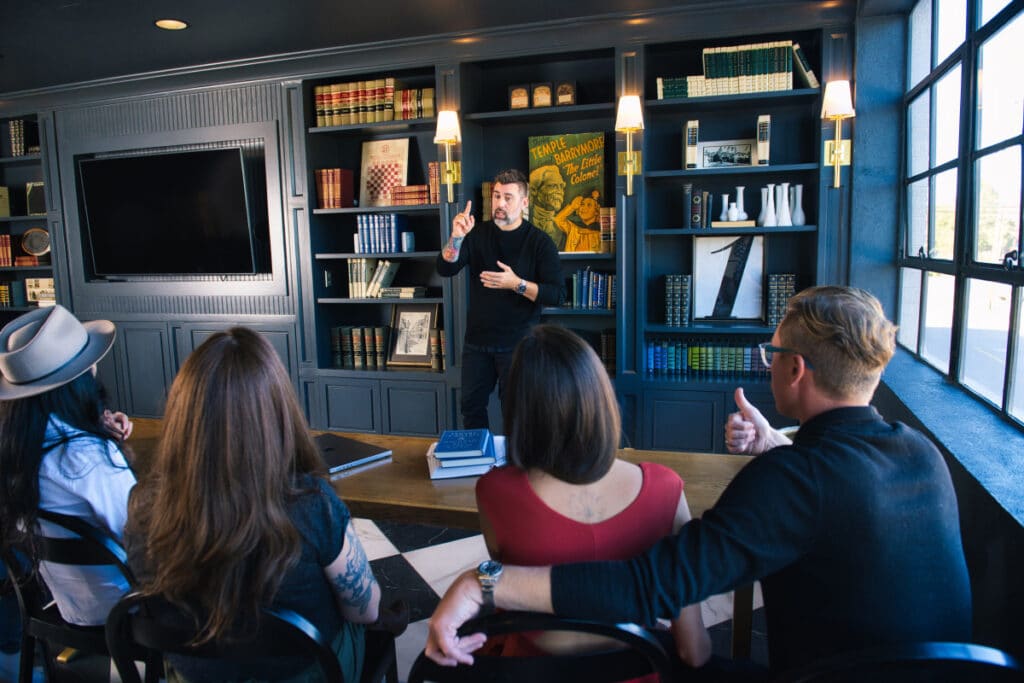 Home - Anthony Haskins