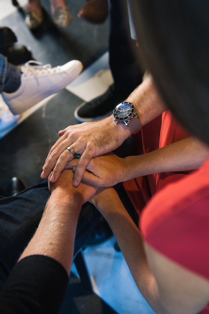 What’s Underneath Anger and Resentment? - Anthony Haskins