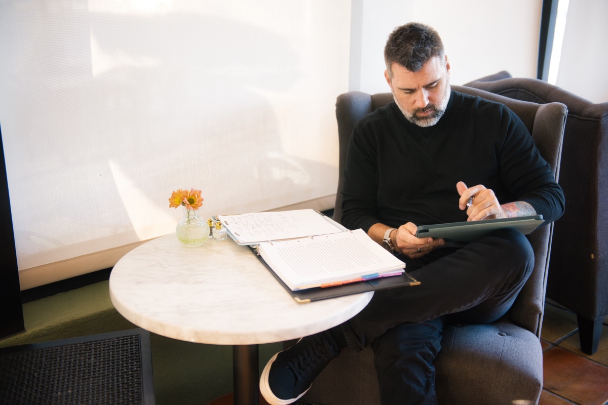 Tools - Anthony Haskins