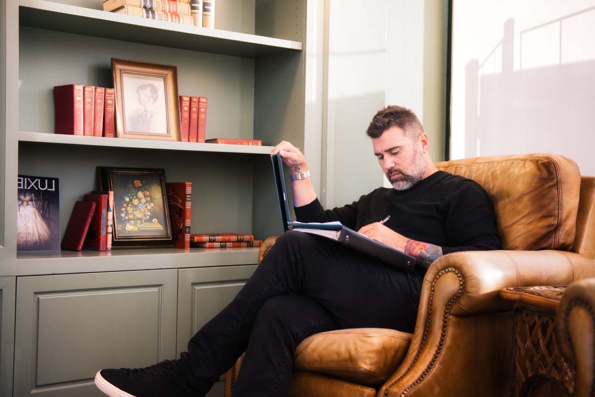 About - Anthony Haskins