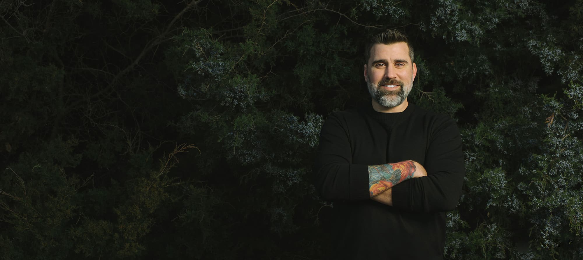 Home - Anthony Haskins