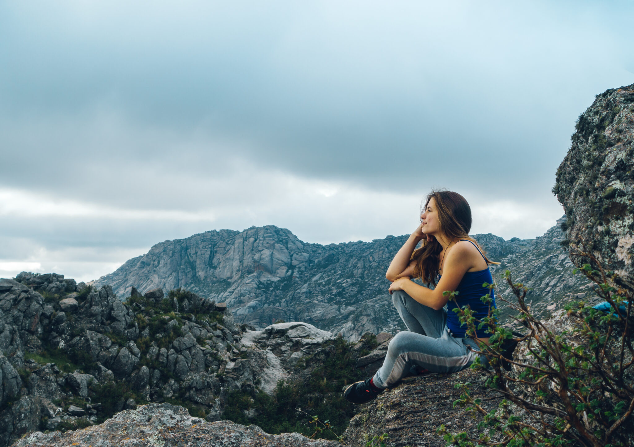 Reflecting on the Past | Breaking the Cycle for Mental Health